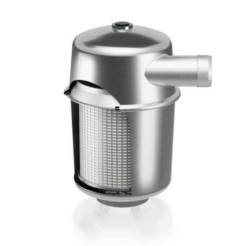 Oil Mist Separators (demister) – FRIEDRICHS FILTERSYSTEME GMBH